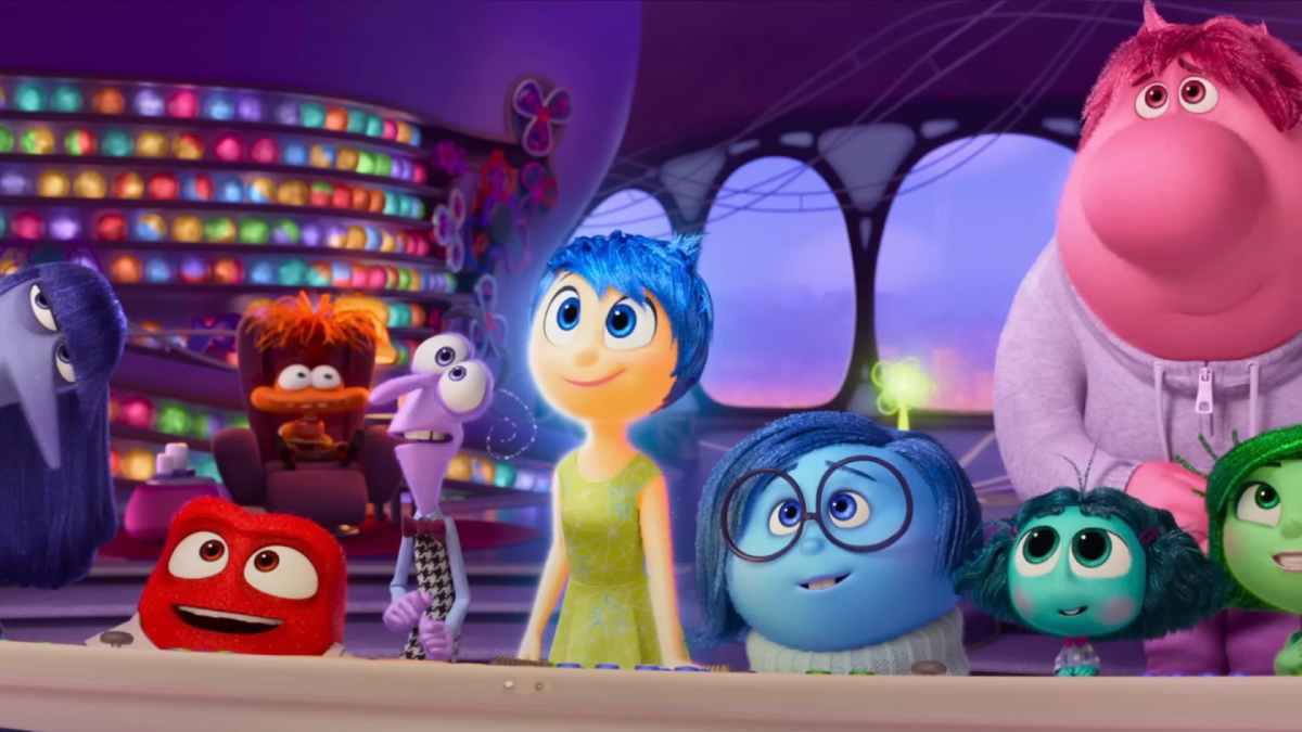 Inside Out 2 – Movie Your English!