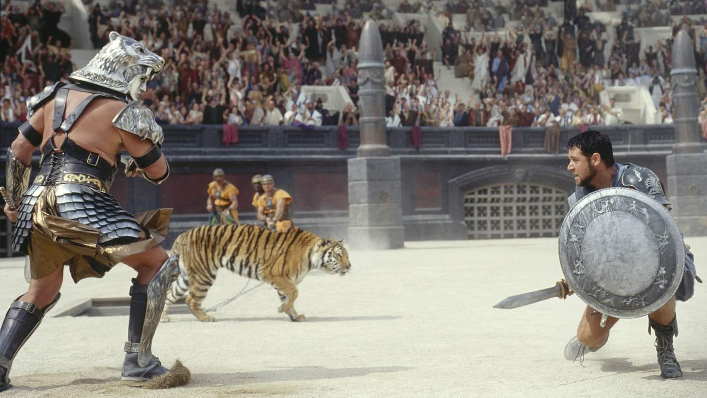 Gladiator – Movie Your English!
